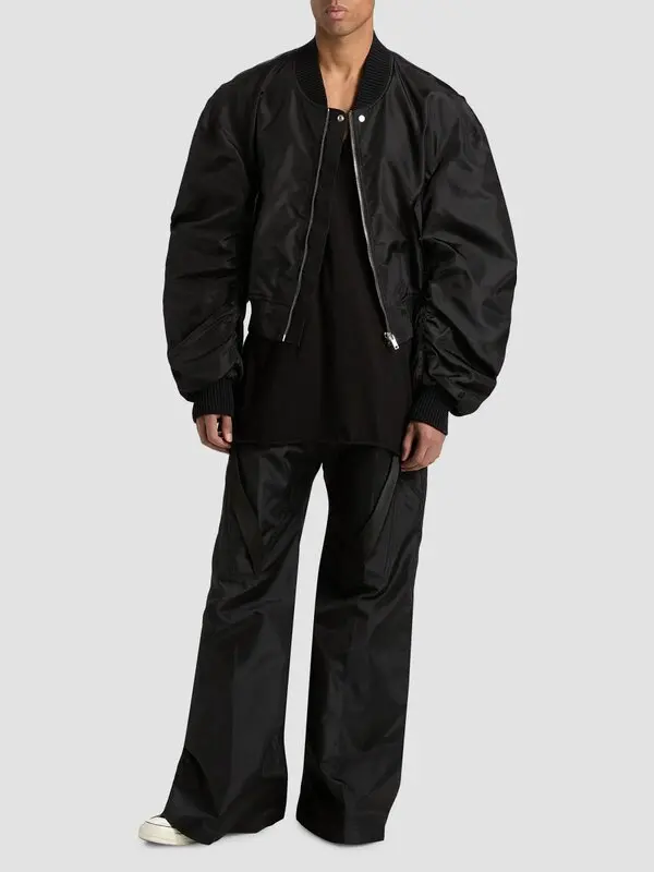Rick Owens Secchia Flight Bomber Jacket