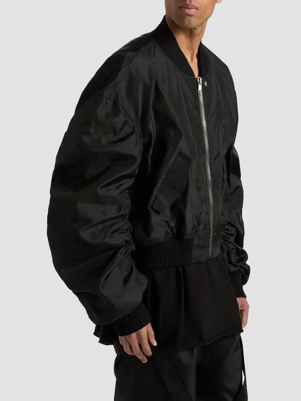 Rick Owens Secchia Flight Bomber Jacket