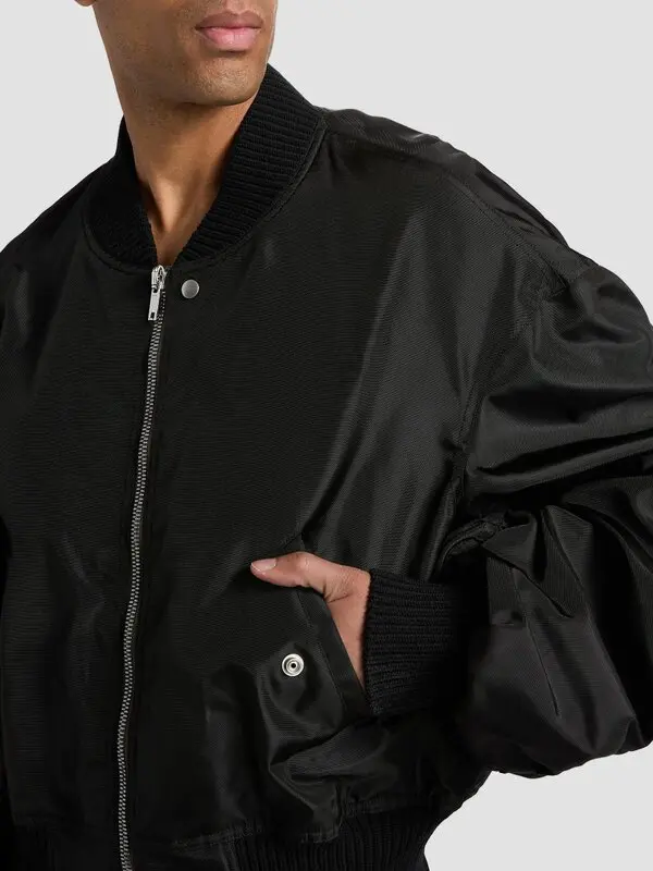 Rick Owens Secchia Flight Bomber Jacket