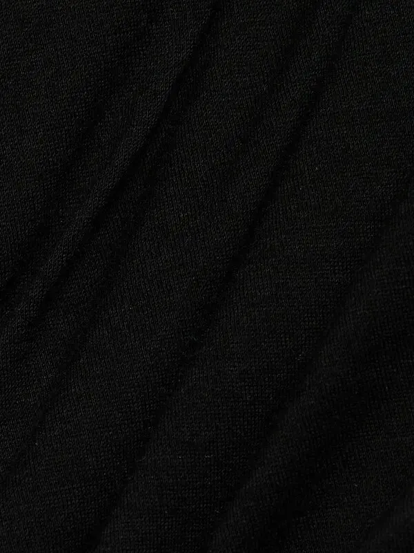 Rick Owens Maglia Cashmere Knit Tank