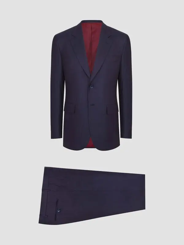 Stefano Ricci Two-button Fiesole Suit