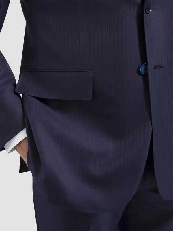 Stefano Ricci Two-button Fiesole Suit