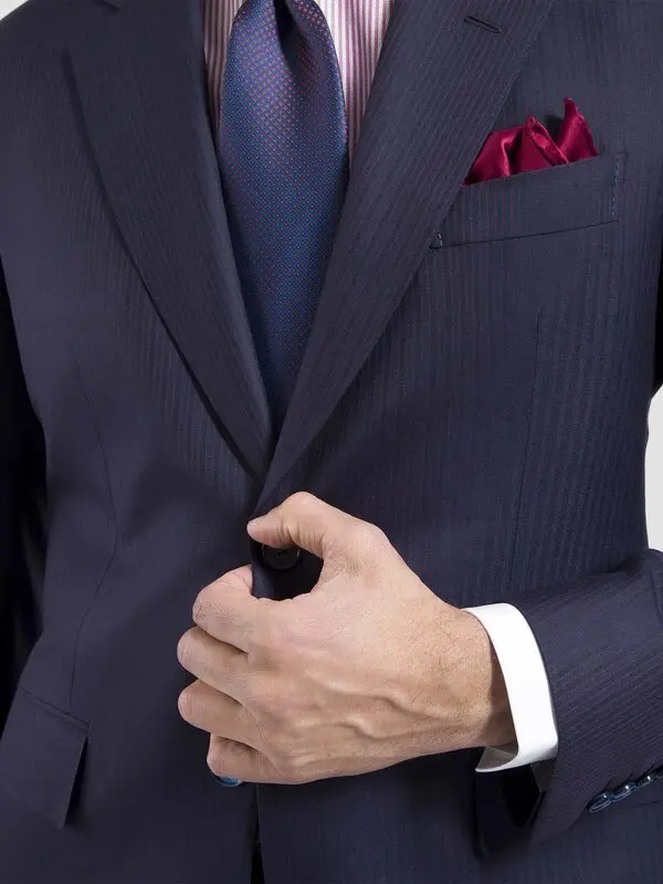 Stefano Ricci Two-button Fiesole Suit
