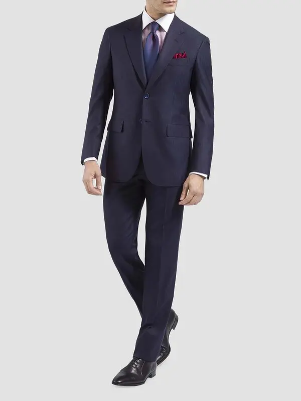 Stefano Ricci Two-button Fiesole Suit