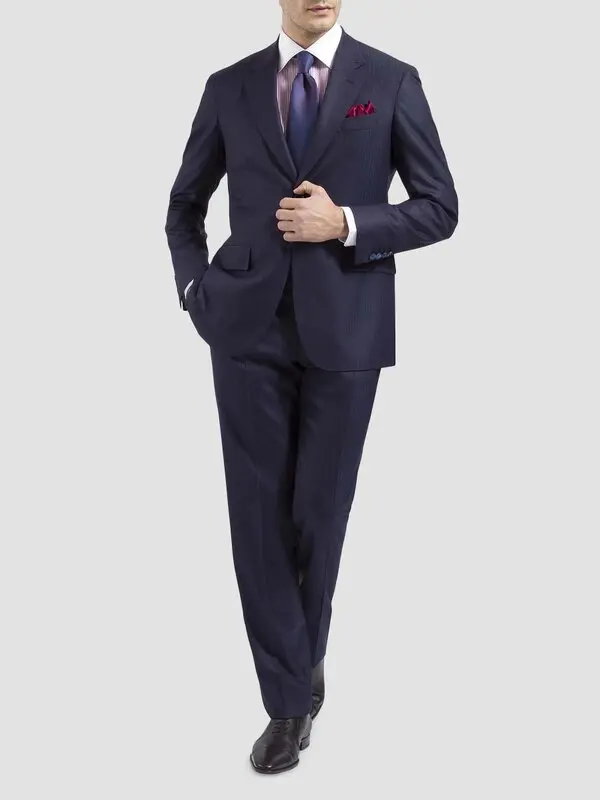 Stefano Ricci Two-button Fiesole Suit