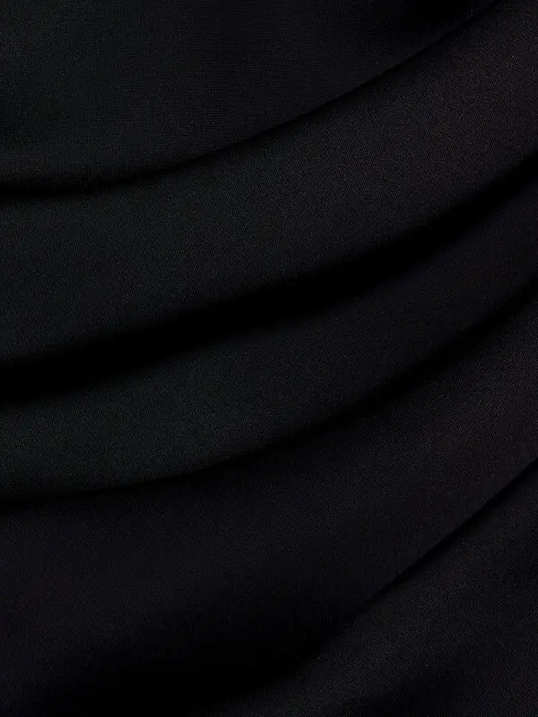 Rick Owens Edfu Fluid Maxi Skirt
