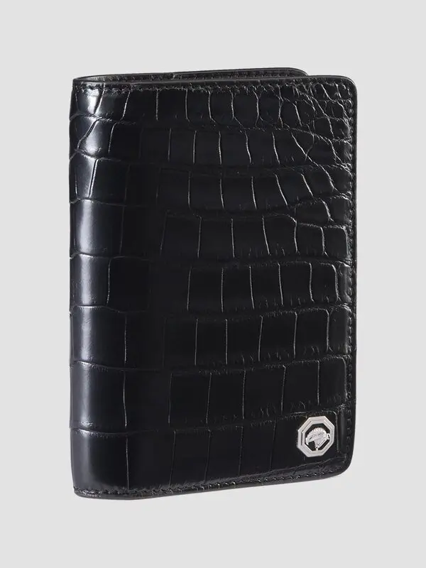 Stefano Ricci Leather Passport Holder