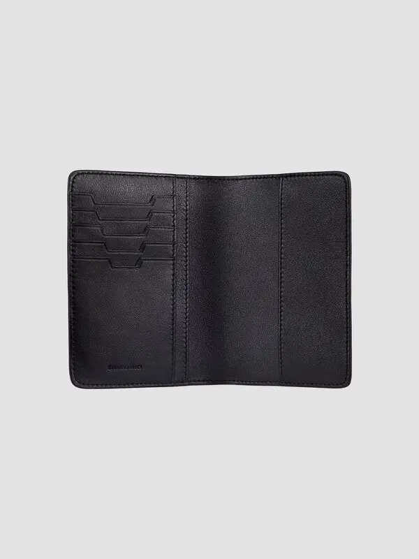 Stefano Ricci Leather Passport Holder