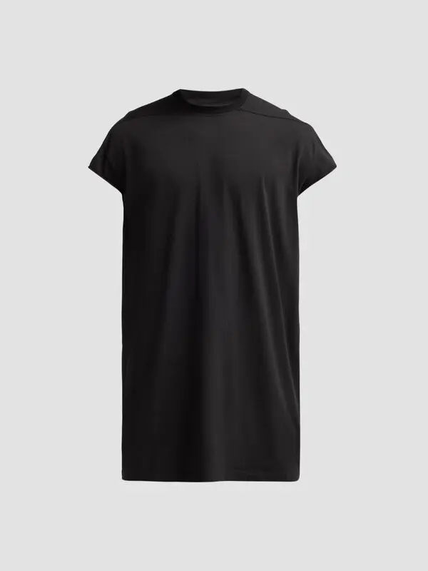 Rick Owens Jumbo Cotton Crewneck T-shirt