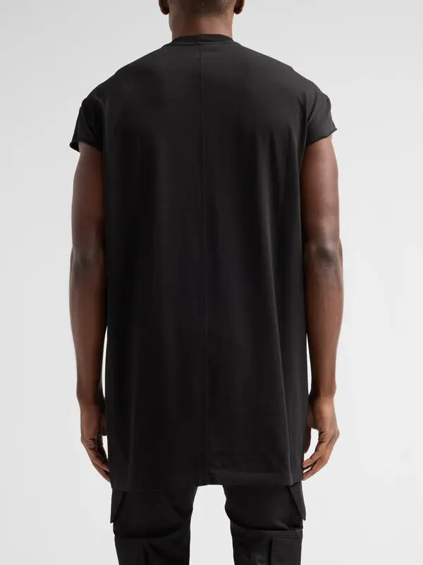Rick Owens Jumbo Cotton Crewneck T-shirt