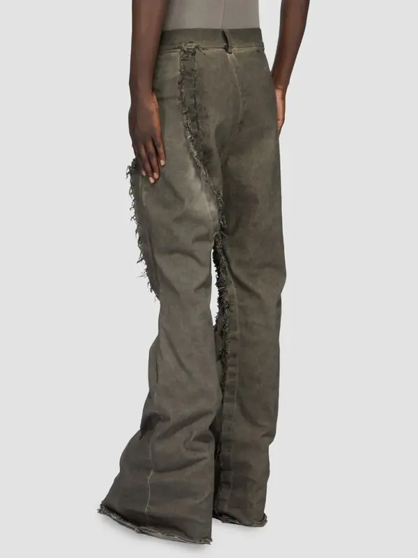 Rick Owens Bolan Boot-cut Jeans