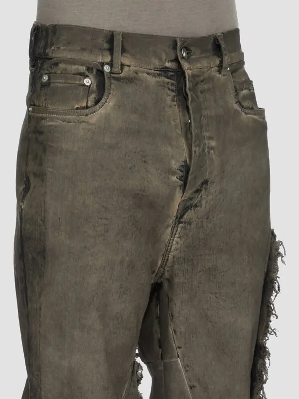 Rick Owens Bolan Boot-cut Jeans