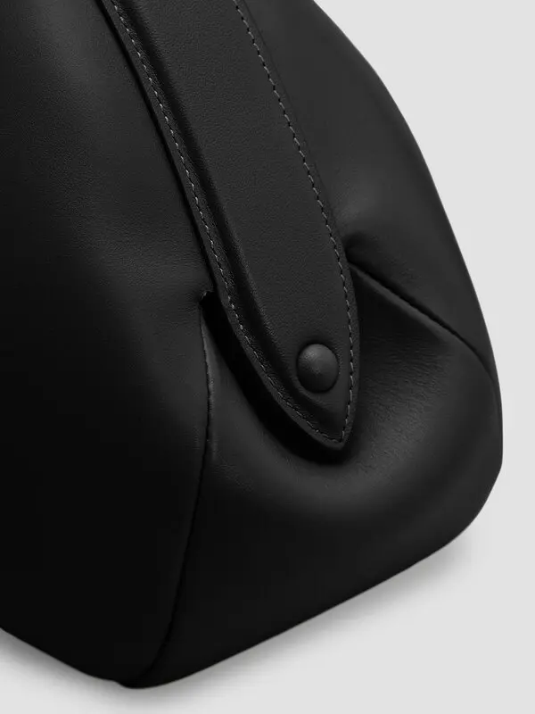 Alaïa Small Leather Top Handle Bag