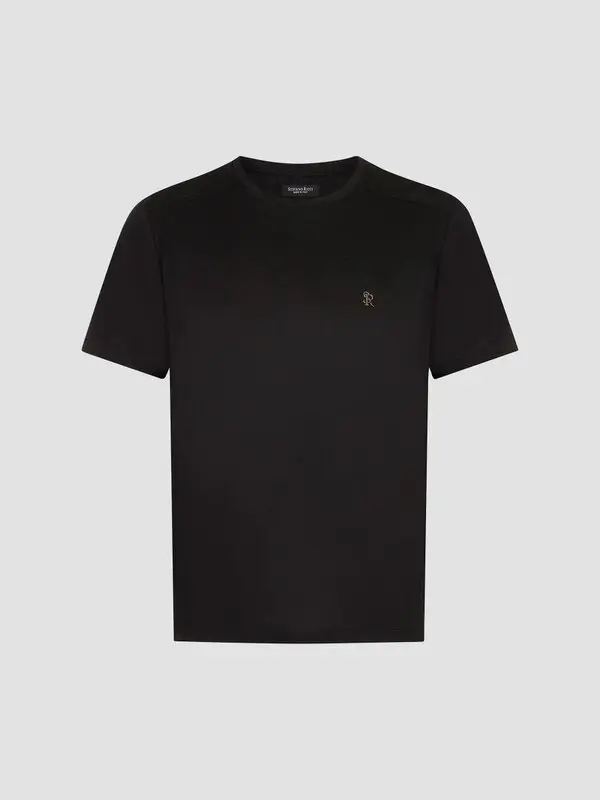 Stefano Ricci Cotton T-shirt