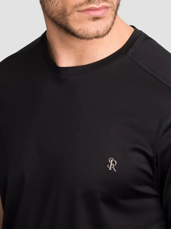 Stefano Ricci Cotton T-shirt