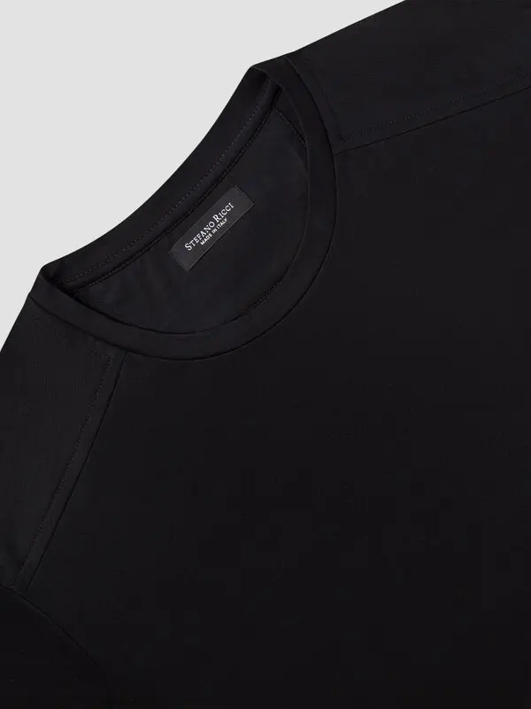Stefano Ricci Cotton T-shirt