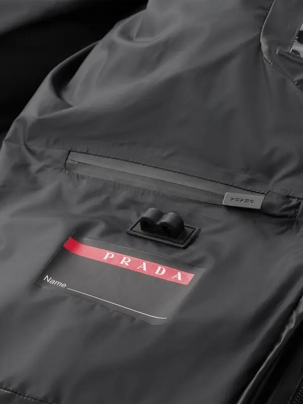 Prada Light Re-nylon Down Vest