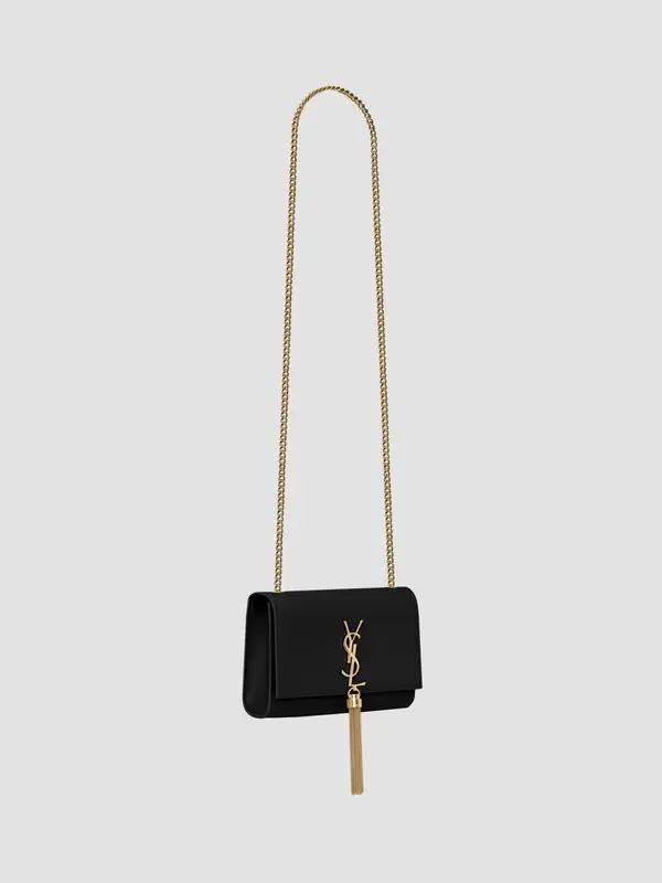 Saint Laurent Kate Small Tassel Crossbody Bag
