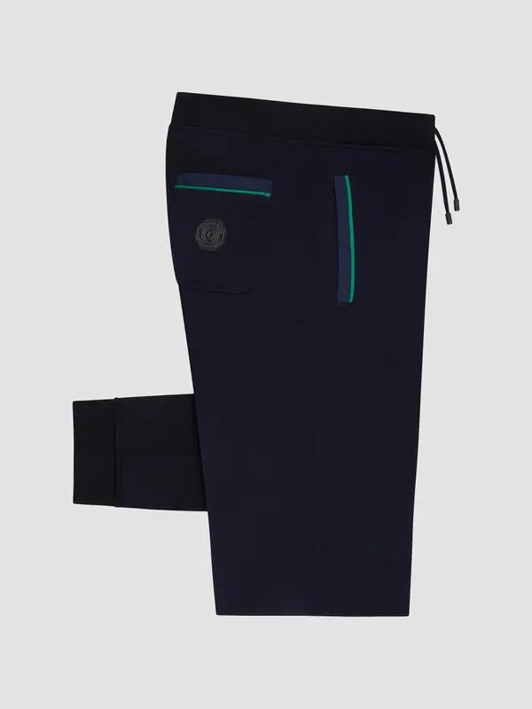 Stefano Ricci Wool And Cotton Trousers