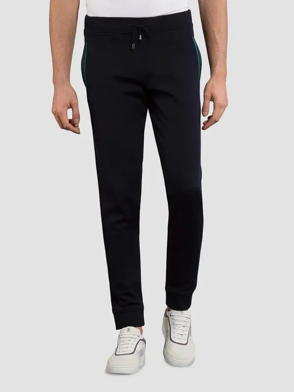 Stefano Ricci Wool And Cotton Trousers