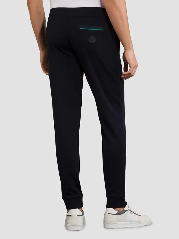 Stefano Ricci Wool And Cotton Trousers