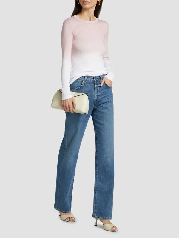 Fabiana Filippi Ombrê Long-sleeve T-shirt