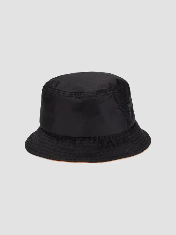MAISON MARGIELA Logo Nylon Bucket Hat