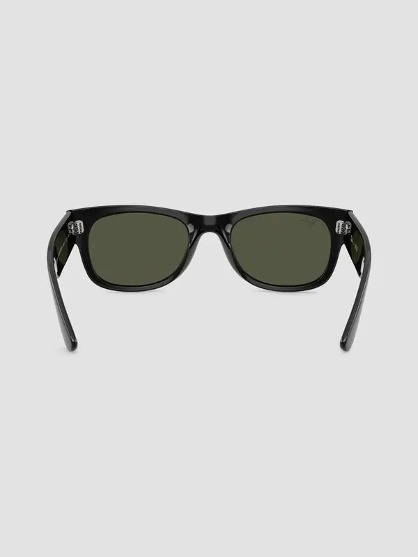 Ray-ban Rb0832s Mega Wayfarer Ii 55mm Square Sunglasses