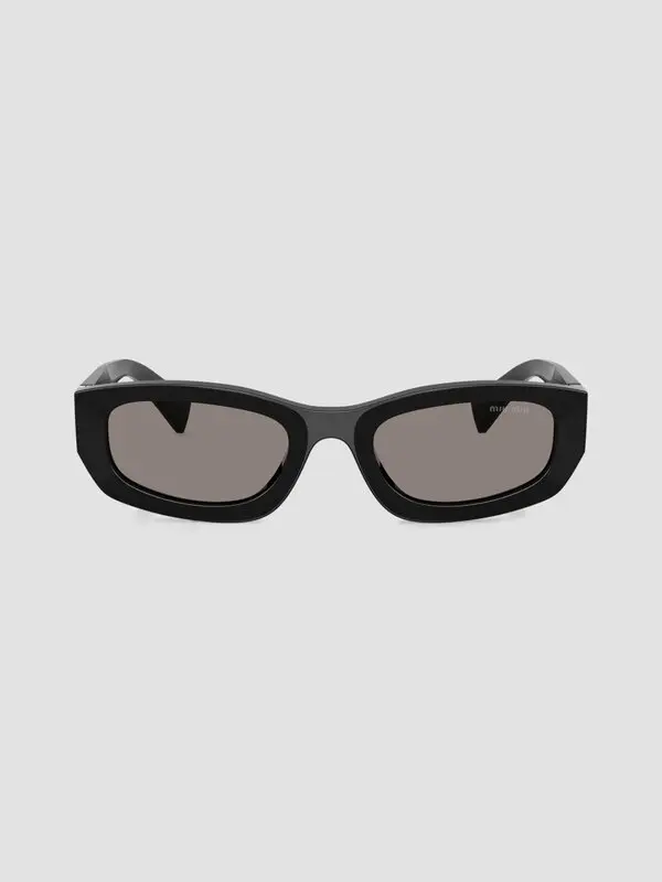 Miu Miu 53mm Geormetric Sunglasses
