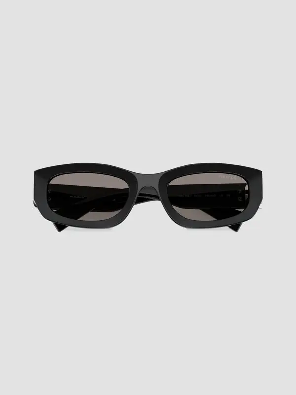 Miu Miu 53mm Geormetric Sunglasses