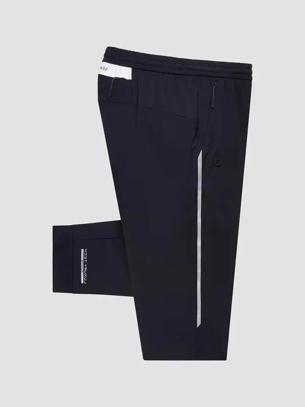 Stefano Ricci Athletic Running Trousers - Blue