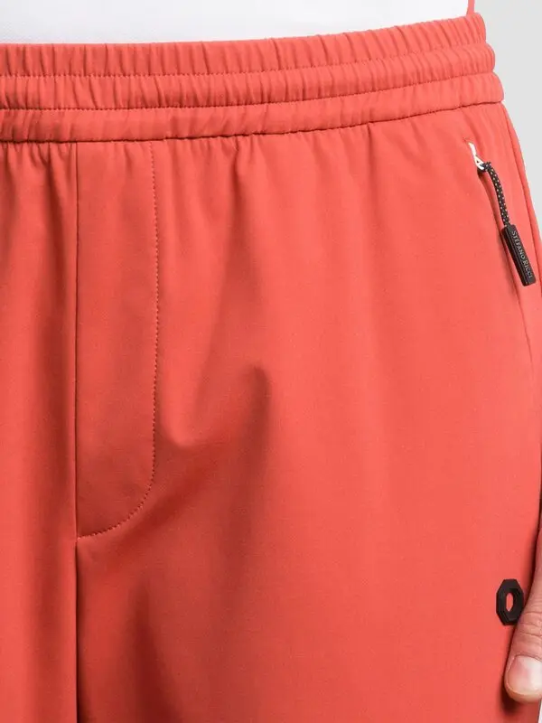 Stefano Ricci Athletic Running Trousers - Orange