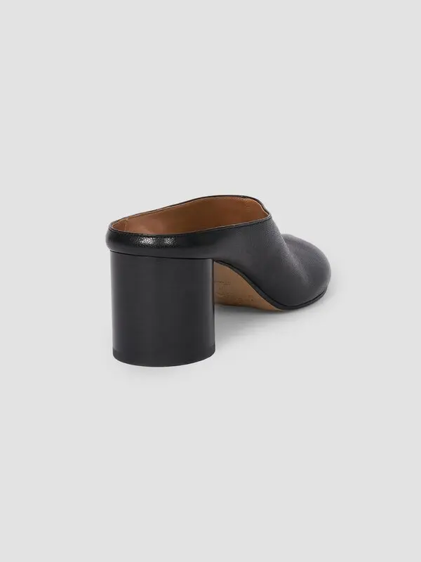 MAISON MARGIELA Tabi 60mm Leather Mules