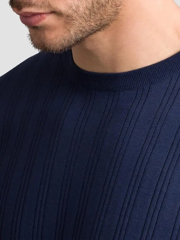 Stefano Ricci Exclusive Vicuna And Cotton Sweater