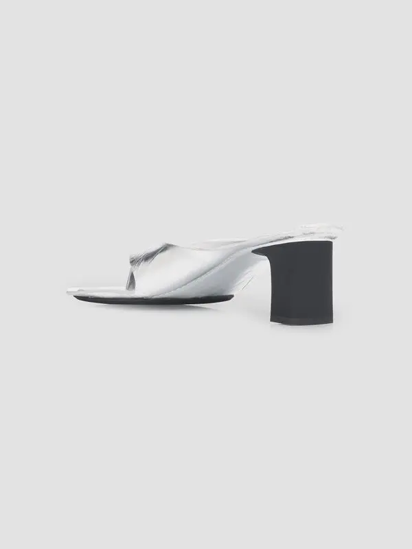 MAISON MARGIELA Anatomic 60mm Leather Mules