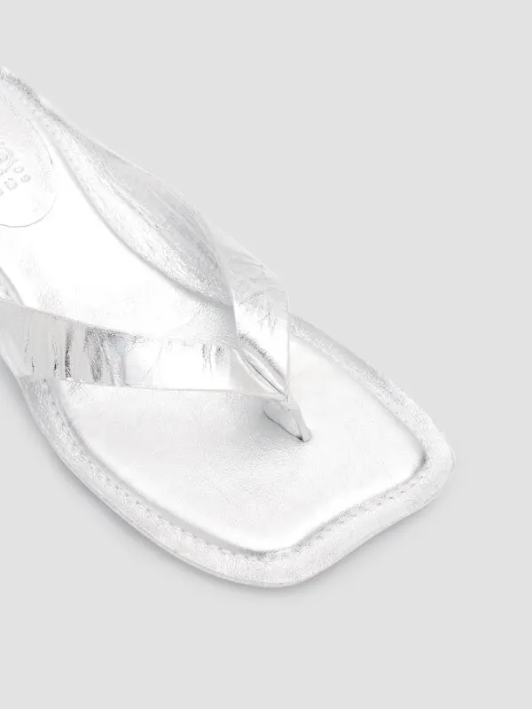 MAISON MARGIELA Anatomic 60mm Leather Mules