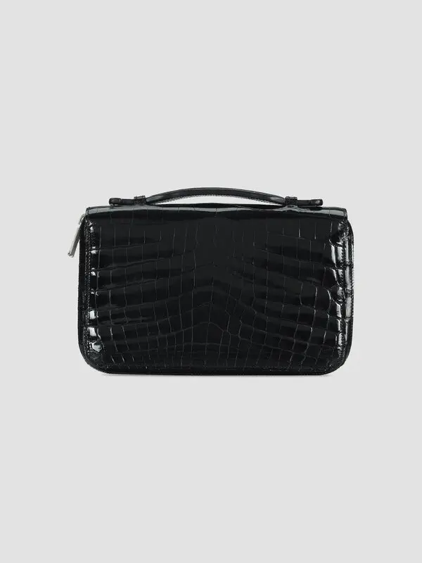 Stefano Ricci Multi Use Leather Wallet