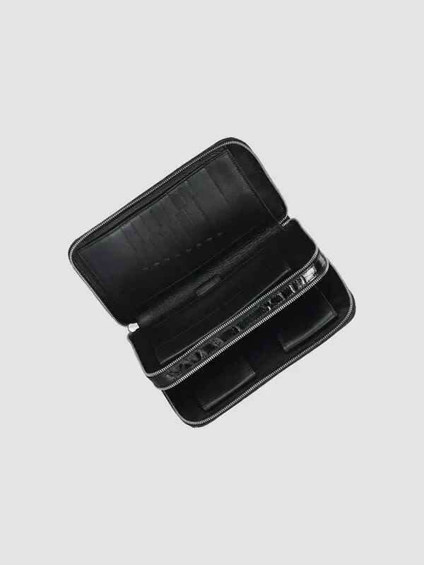 Stefano Ricci Multi Use Leather Wallet