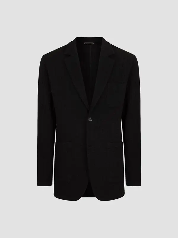 Stefano Ricci Silk And Cotton Knit Jacket