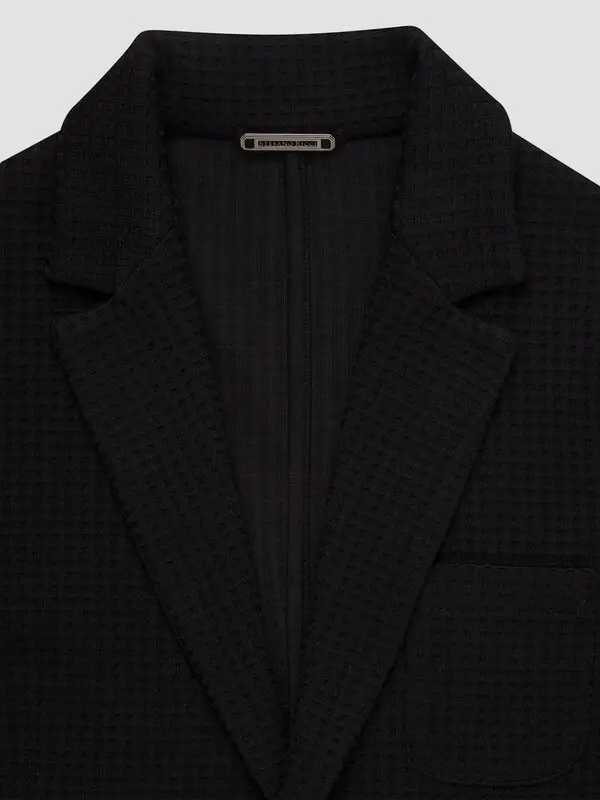 Stefano Ricci Silk And Cotton Knit Jacket