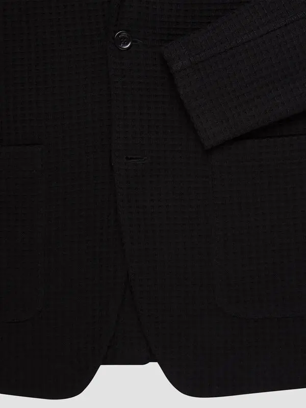 Stefano Ricci Silk And Cotton Knit Jacket