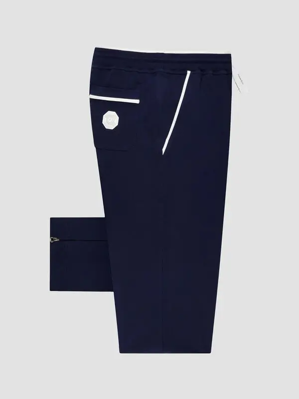 Stefano Ricci Cotton Blend Jogging Trousers