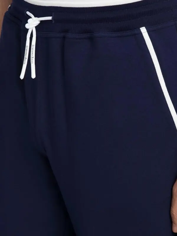 Stefano Ricci Cotton Blend Jogging Trousers