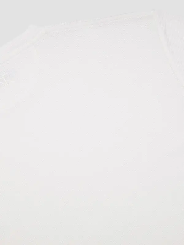 Stefano Ricci Cotton And Silk Blend T-shirt