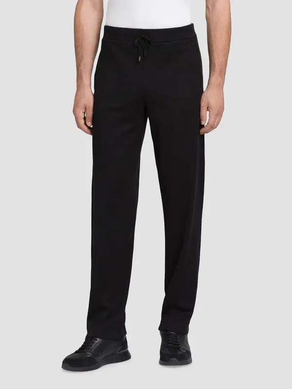 Stefano Ricci Cotton And Silk Blend Jogging Trousers