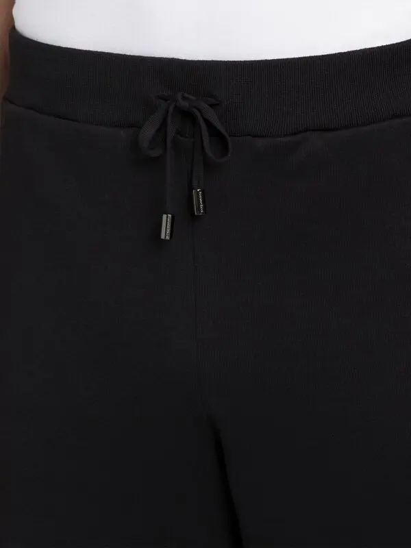 Stefano Ricci Cotton And Silk Blend Jogging Trousers