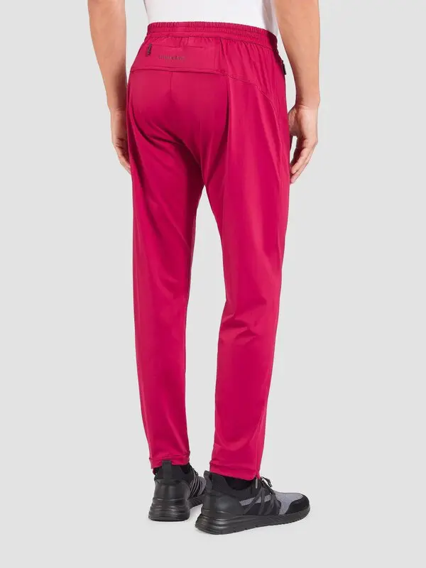 Stefano Ricci Running Trousers - Red