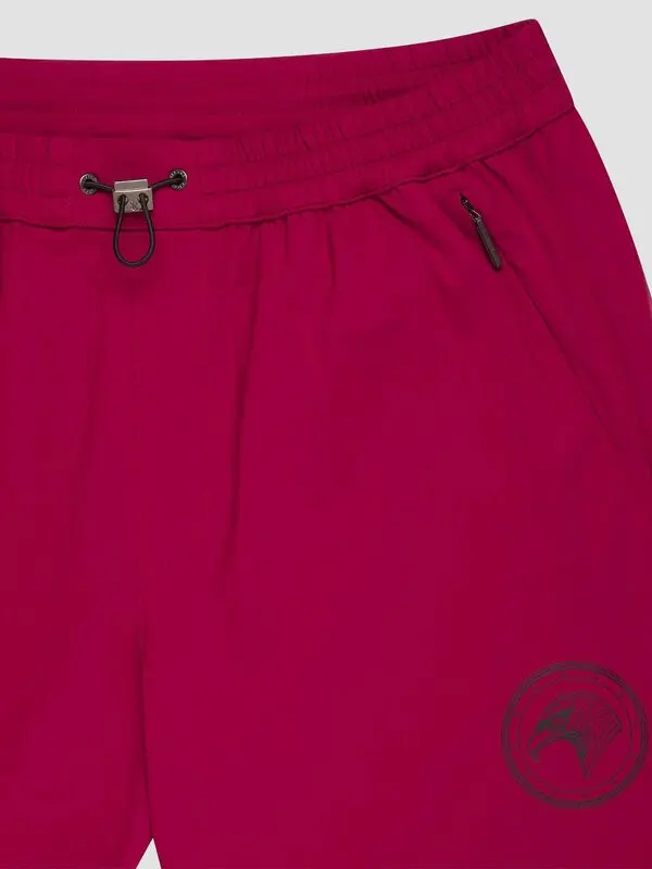 Stefano Ricci Running Trousers - Red
