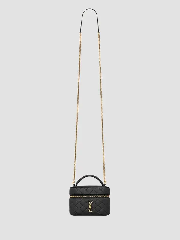 Saint Laurent Gaby Micro Vanity Bag