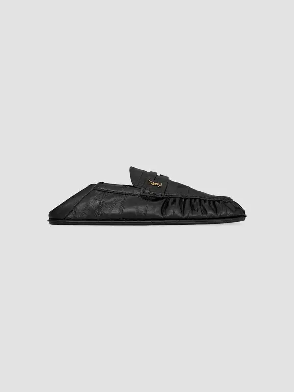 Saint Laurent Le Foldable Loafers